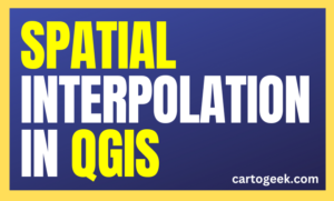 Spatial interpolation in QGIS - methods, processes and evaluation ...